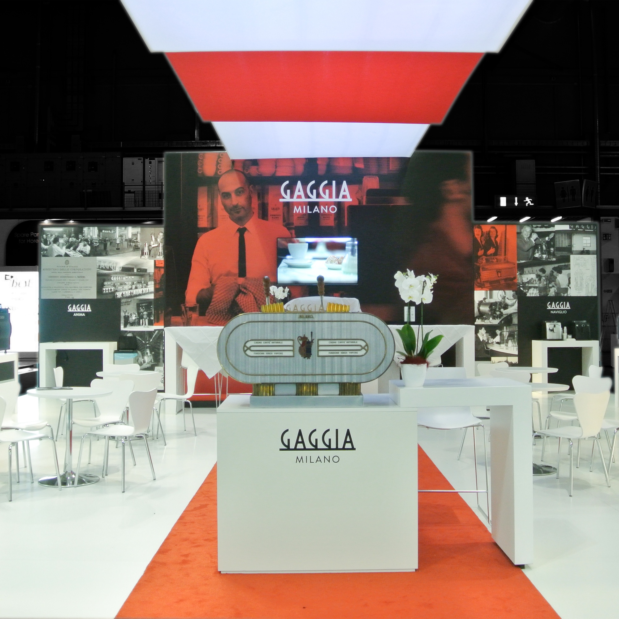 EVENTS & EXHIBITIONS - RezzonicoDesign