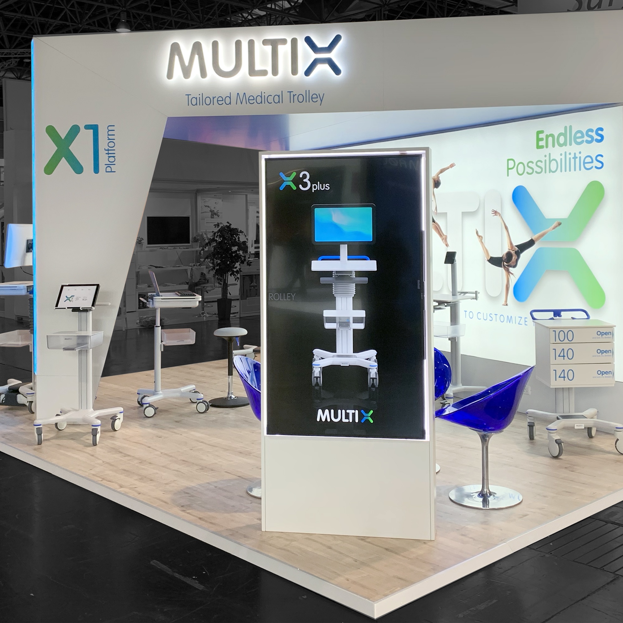 EVENTS & EXHIBITIONS - RezzonicoDesign