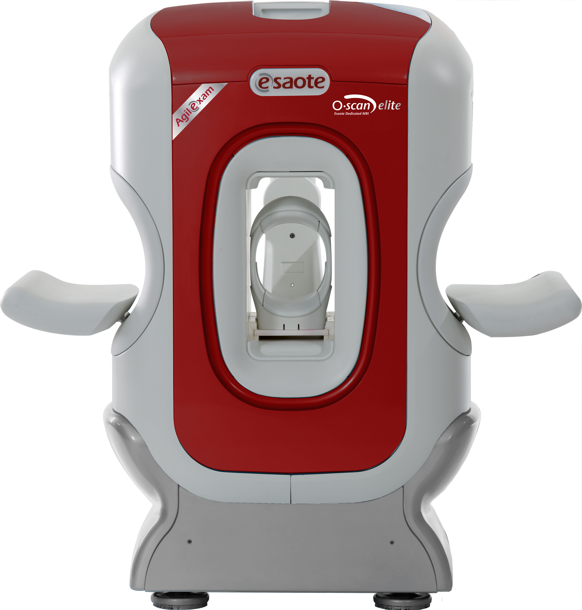 O-SCAN MAGNETIC RESONANCE Esaote - RezzonicoDesign